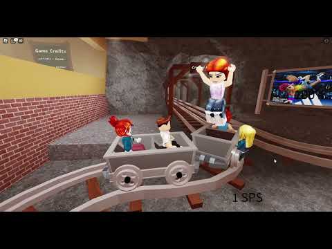 I Cart Ride Mina Adventures in Roblox. - YouTube