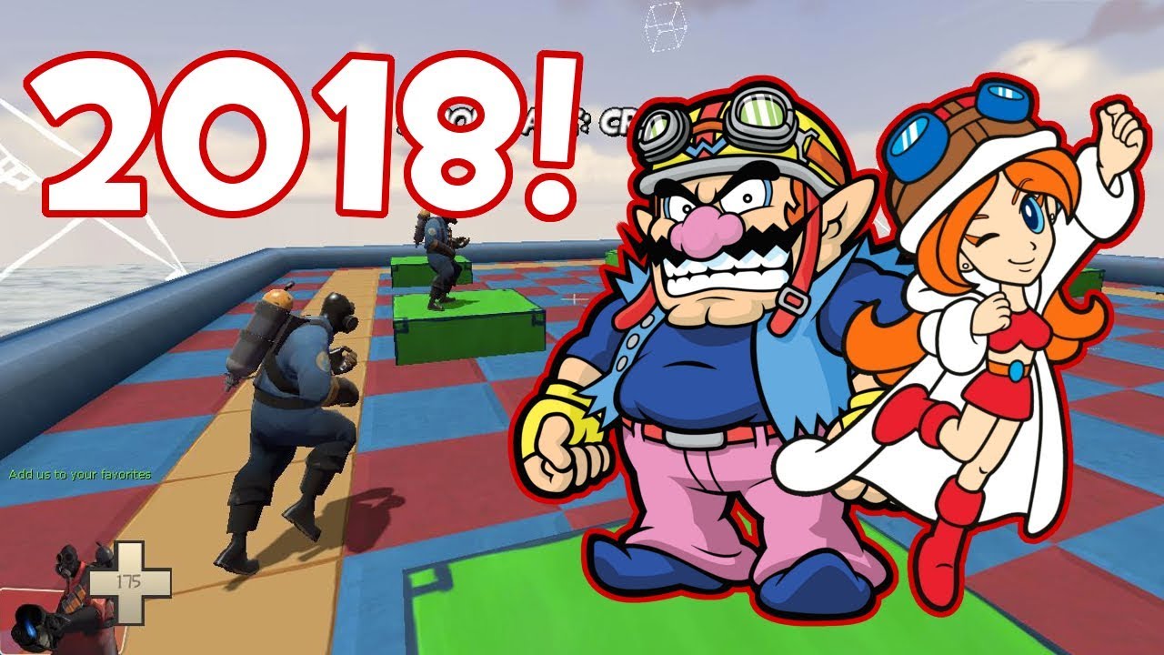 [Stream] TF2 WarioWare in 2018! - YouTube