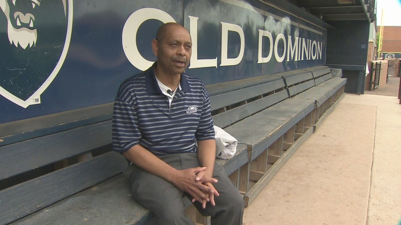 ODU's Carol Hudson reflects on his career - YouTube