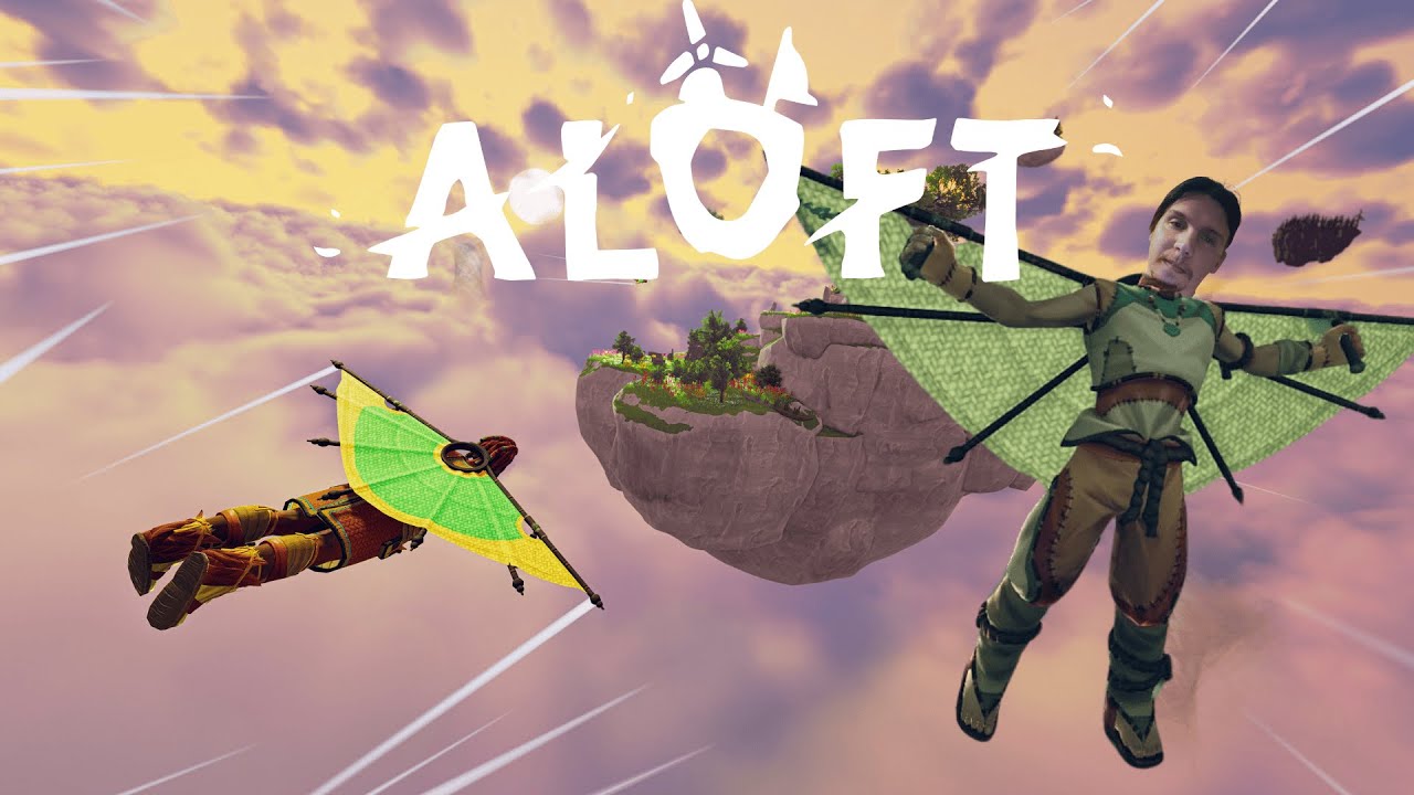 Ultimate Base build in Aloft! - YouTube