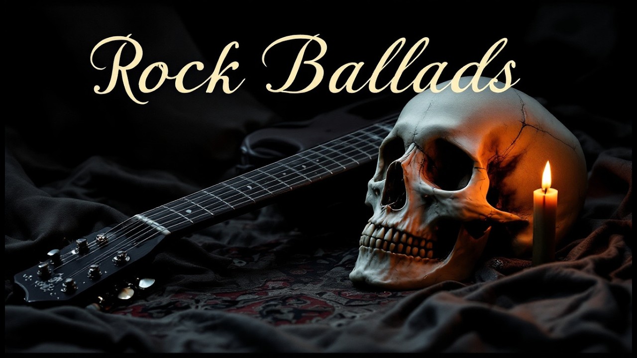 Top 20 Rock Ballads | The Best Selection of Timeless Classics - YouTube