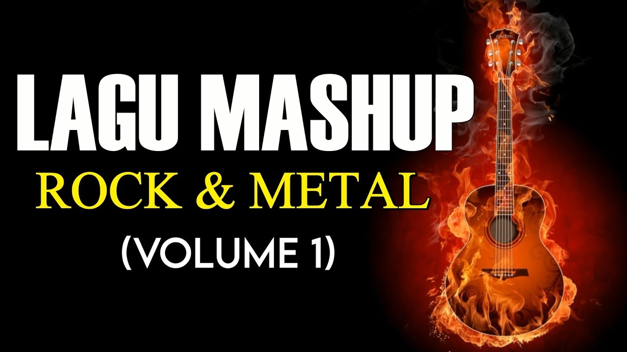 ROCK & METAL MASHUP VOL.1 - YouTube