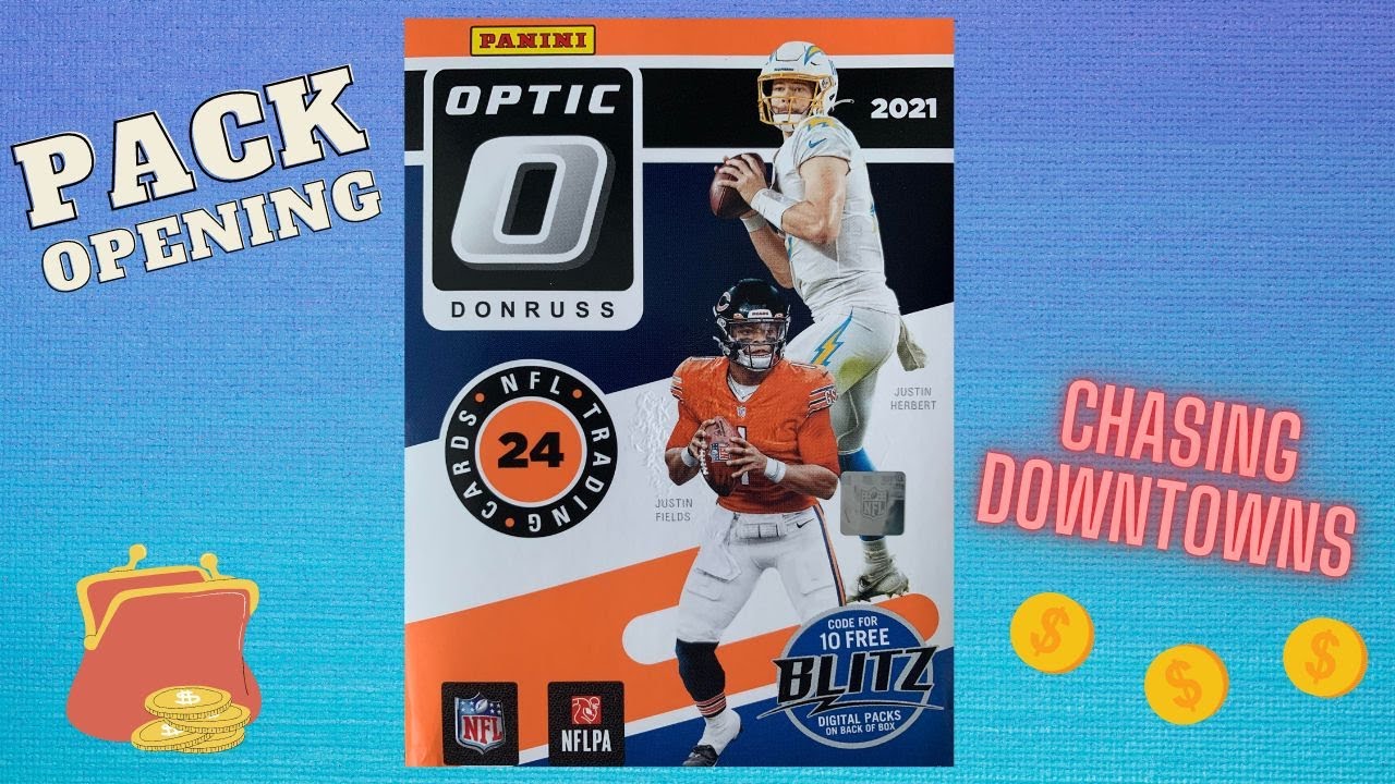 2021 Panini Optic Blaster Box Opening 💰 - YouTube