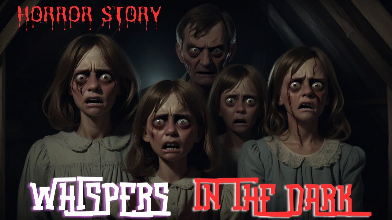 Whispers in the Shadows A Chilling Tale of Fear | Horror Story - YouTube