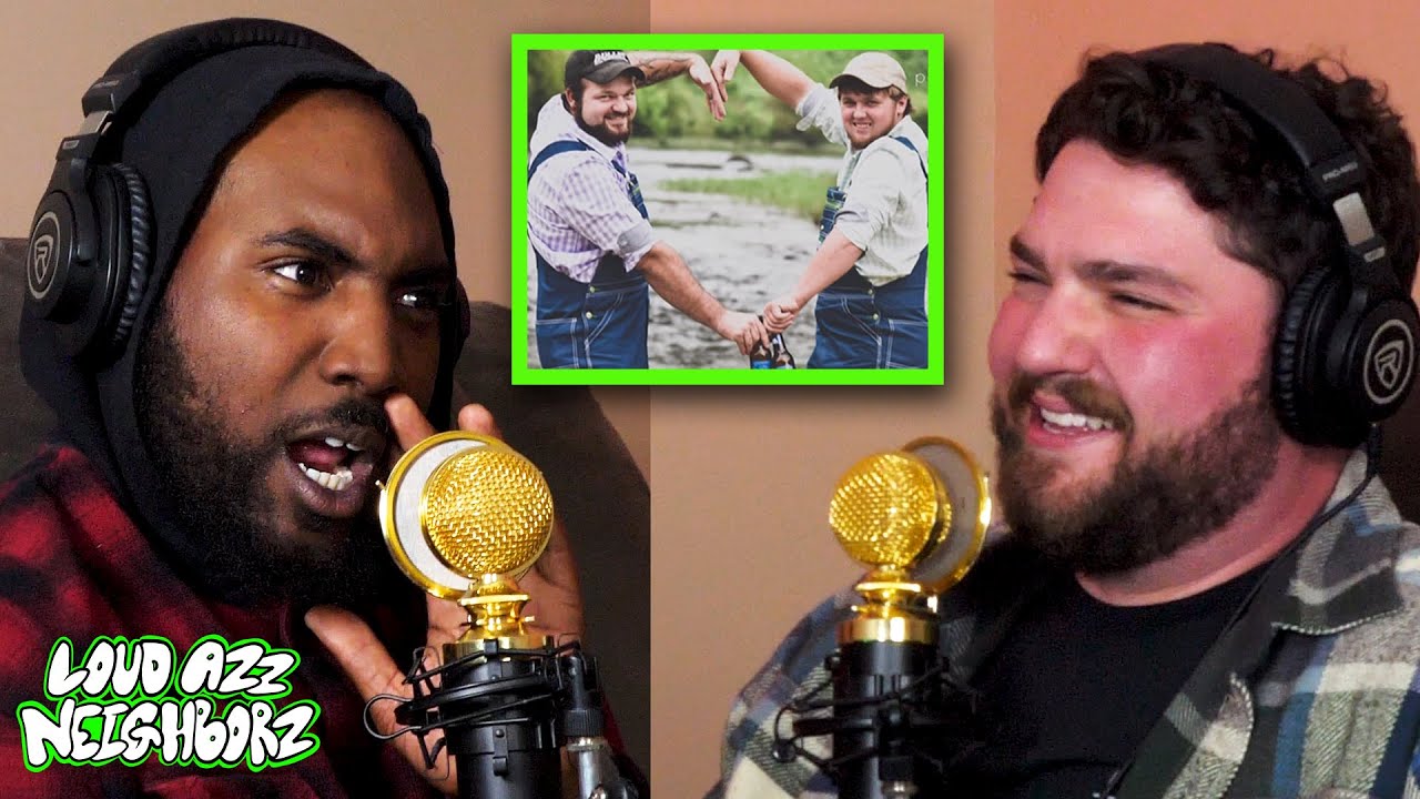 Physically Awkward Films Remember How They Met - THE LOUD AZZ NEIGHBORZ ...