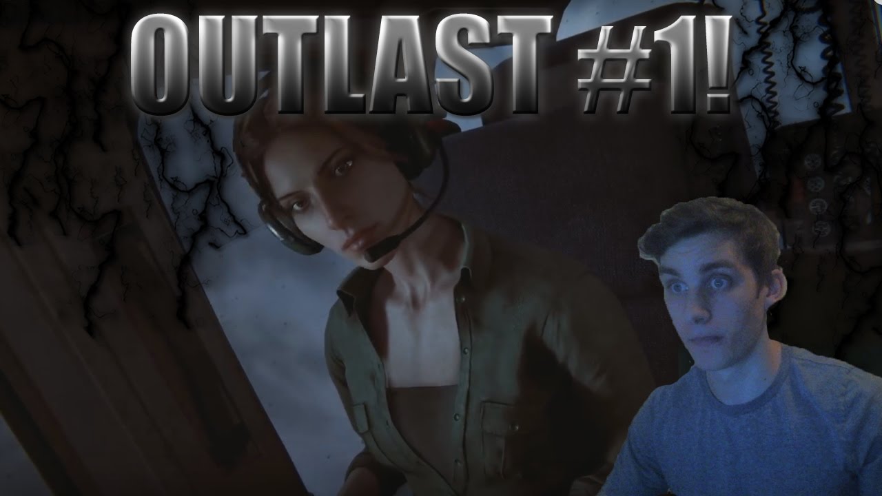 Beginning | Outlast 2 #1 - YouTube