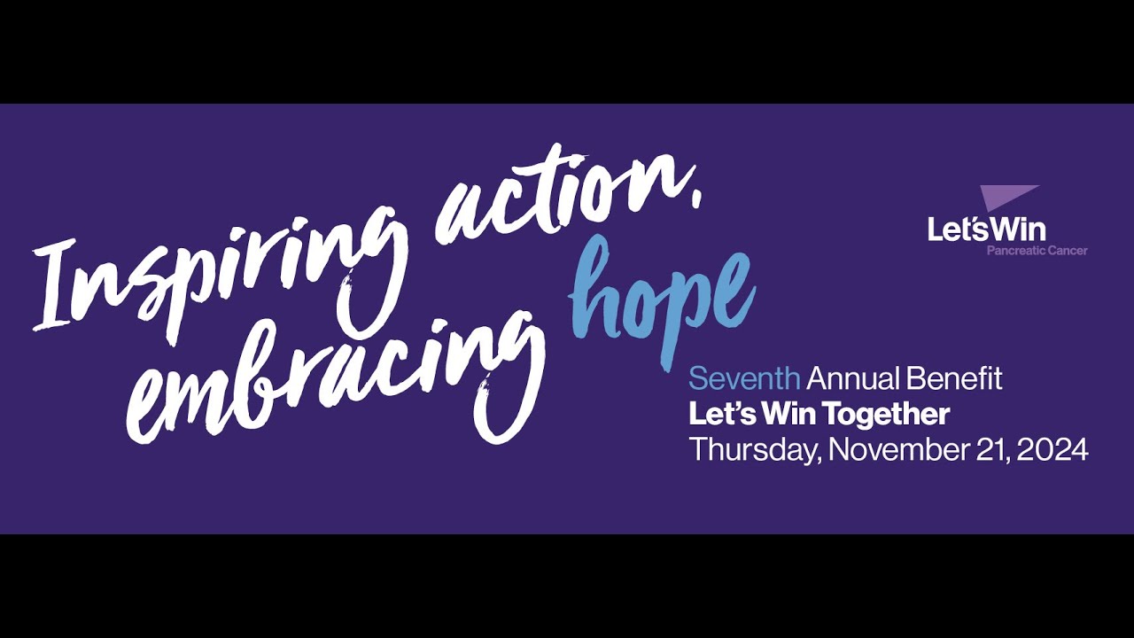 Let's Win Together 2024 -- Inspiring Action, Embracing Hope - YouTube