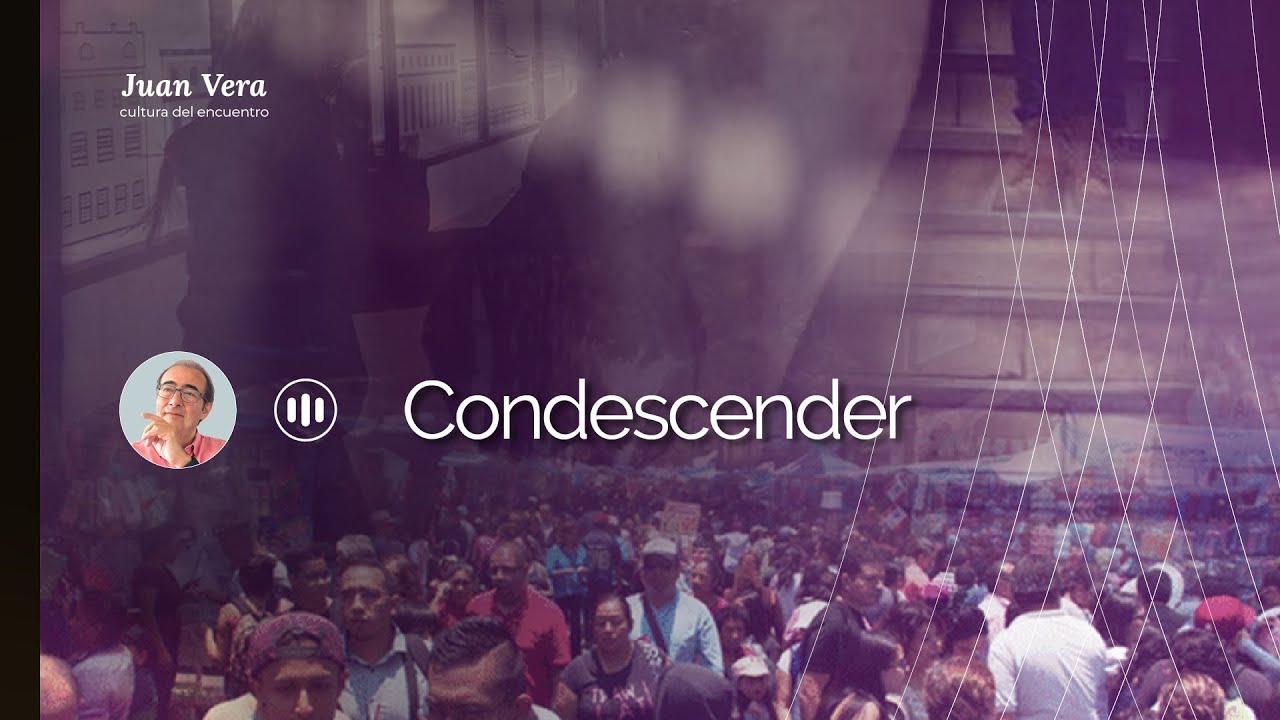 Condescender - 13 de mayo de 2024 - YouTube