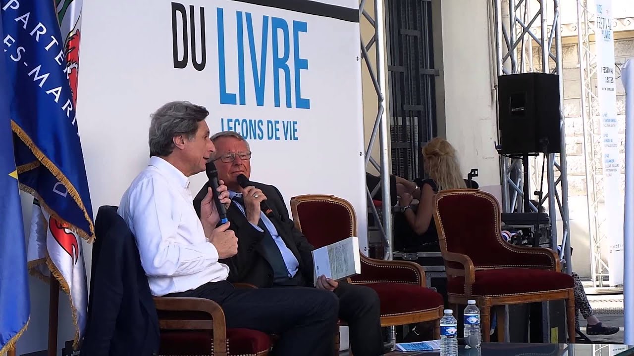 PATRICK DE CAROLIS INTERVIEWÉ PAR PATRICE ZEHR - YouTube