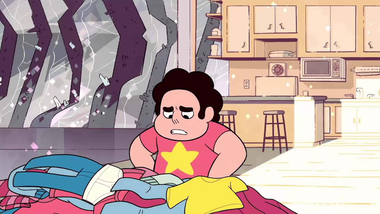 Steven - You're a mess, Steven. - YouTube