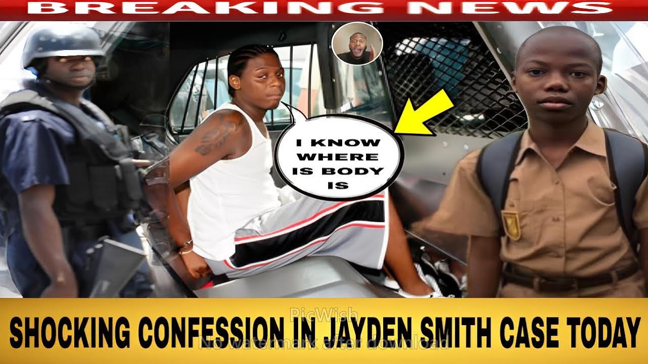 Big News JAYDEN SMITH Family Confess Finally To His DEÂTH JAYDEN SMITH ...