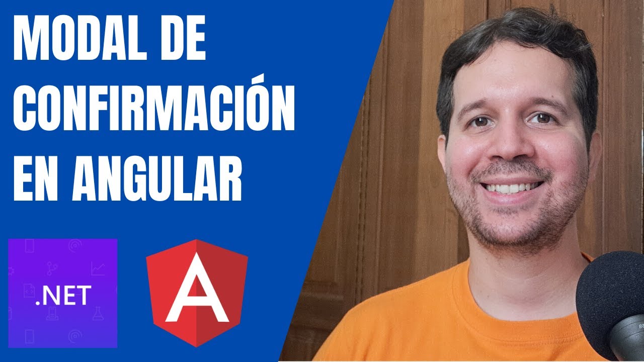 Usando SweetAlert2 Con Angular - Modal de Confirmación - YouTube