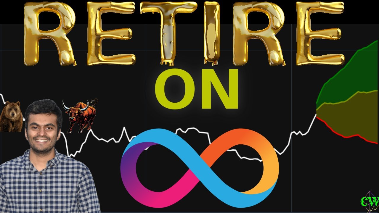 Retire on Internet Computer ($ICP) | AI based Forecast 🚀 - YouTube