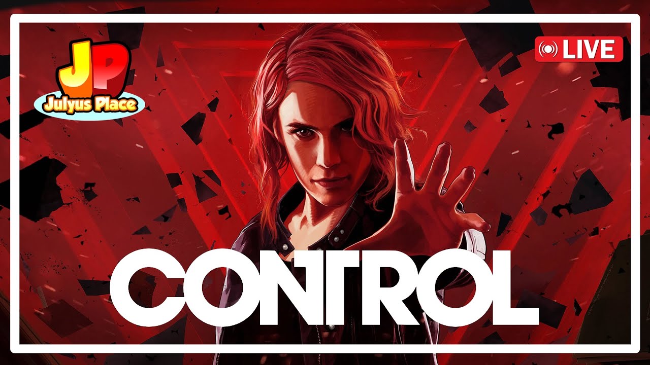 🔴CONTROL l Seguimos en busca de DYLAN (PC-ULTRA-2K) #control #alanwake ...