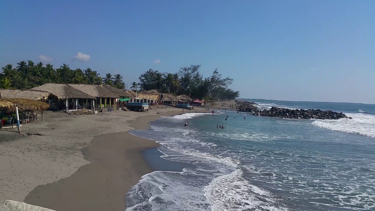 PLAYA LINDA - TAPACHULA CHIAPAS - YouTube