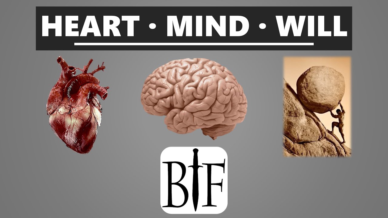 Heart, Mind, Will - YouTube