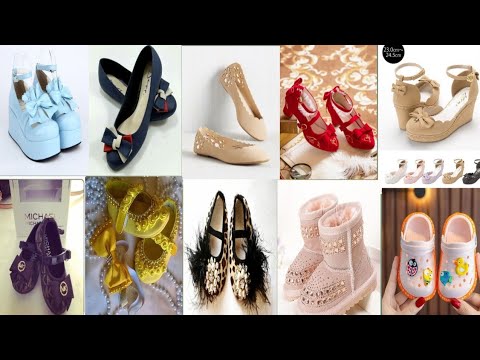 latest shoes design for baby girl// shoes design @artoffashion5531 ...
