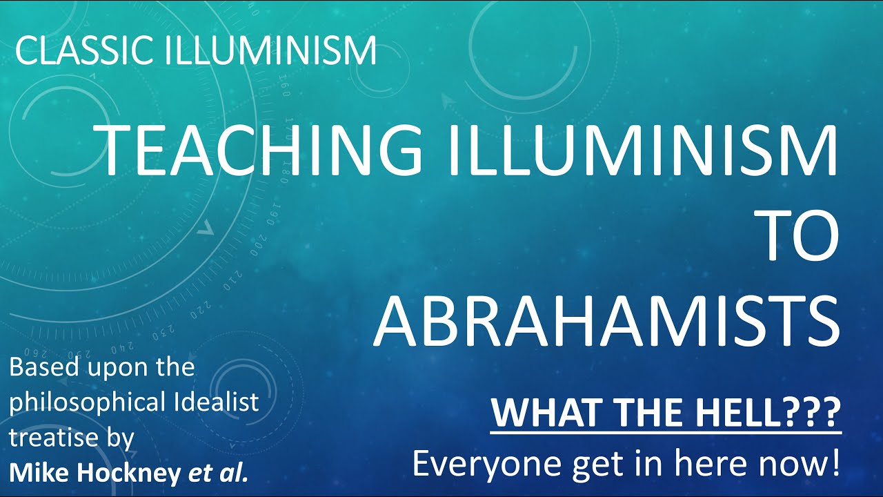 Converting Christians to Illuminism - WHAT!? - YouTube