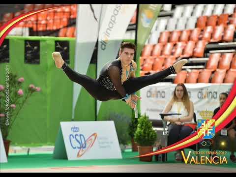 0297 - D's Memories-Chase - Music For Rhythmic Gymnastics