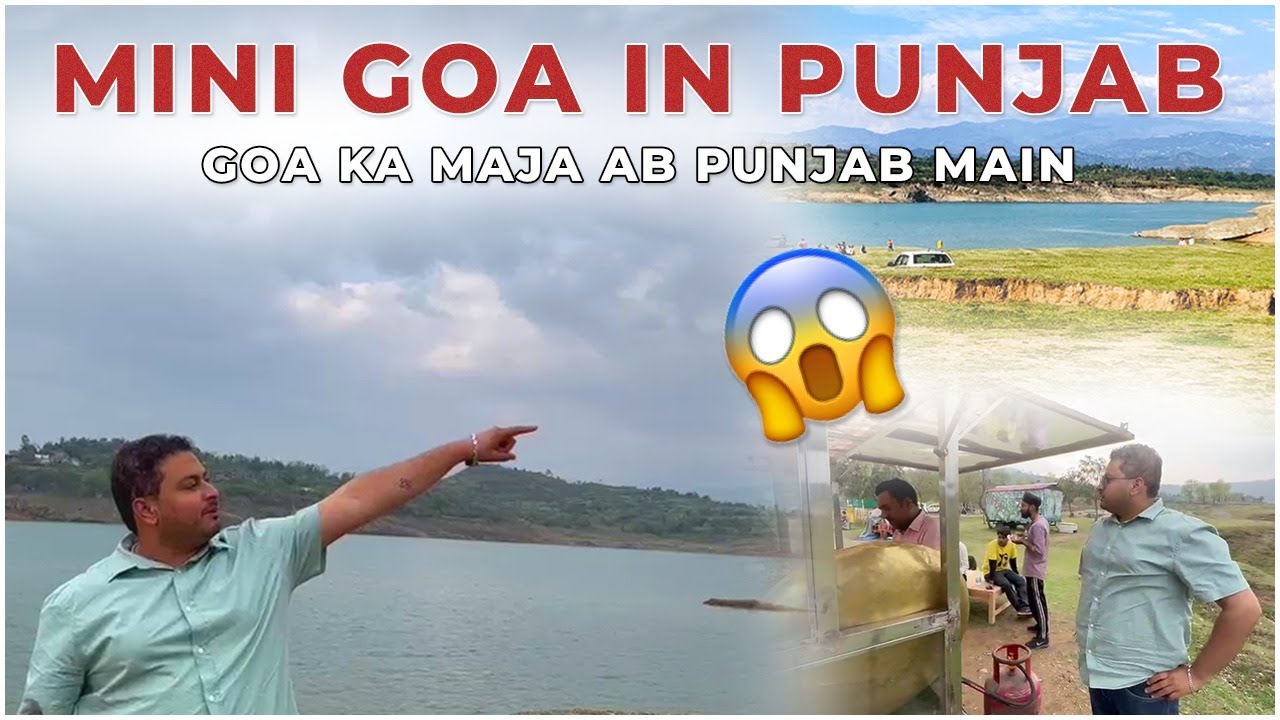 Mini Goa Pathankot | Dhar Kalan | Mini Goa Purthu | Pathankot Tourists ...