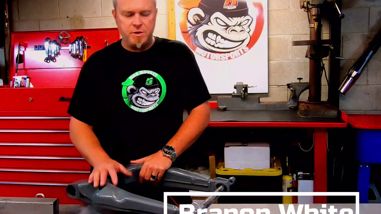 M3 Mad Monkey Motorsports Axle Lockers - YouTube