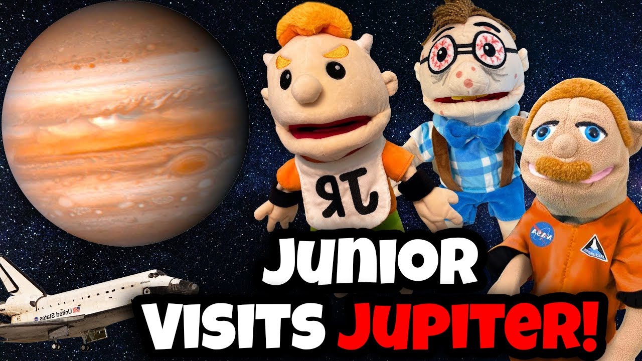 SML Movie: Junior Visits Jupiter - YouTube