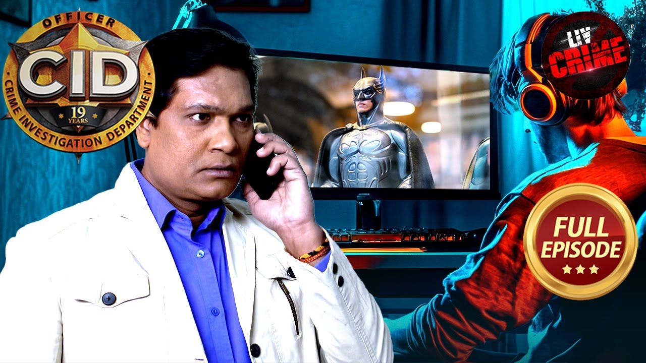 कैसे करेगी Team CID एक अजीब Video Game का खुलासा? | CID | सी.आई.डी ...