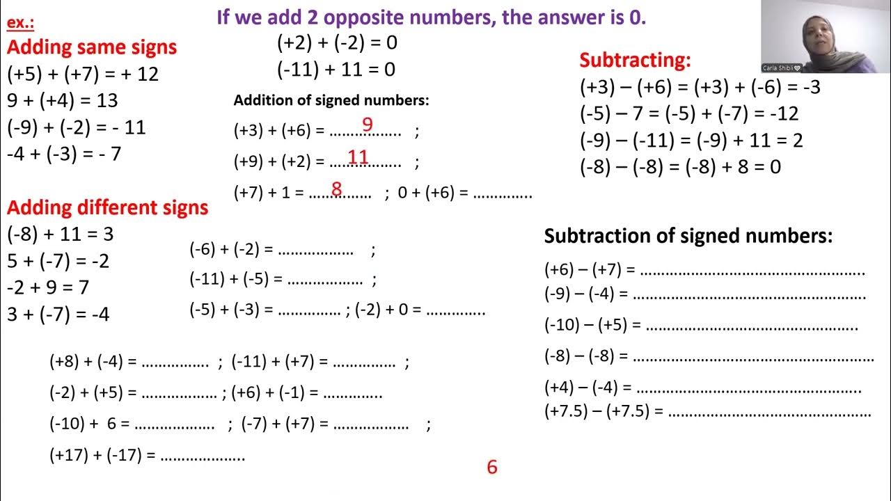G7 Video 6 Lecture 4 Week 6 - YouTube