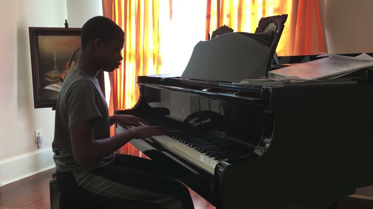 Trapped | Original Piano Song - YouTube