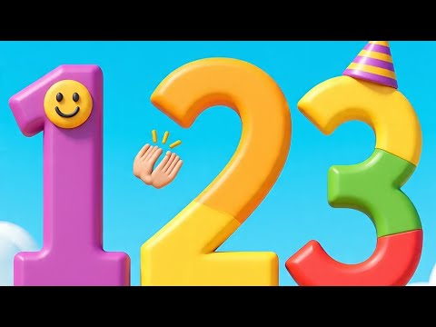 Numbers for Kids, Counting Kids Videos for Kids, ABC Surprise Box | A ...