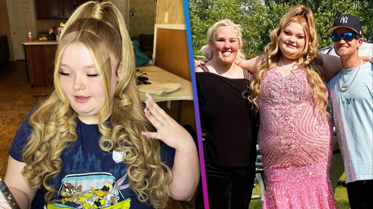 Honey Boo Boo Give News Of A WONDERFUL Blessing! Congratulations! - YouTube