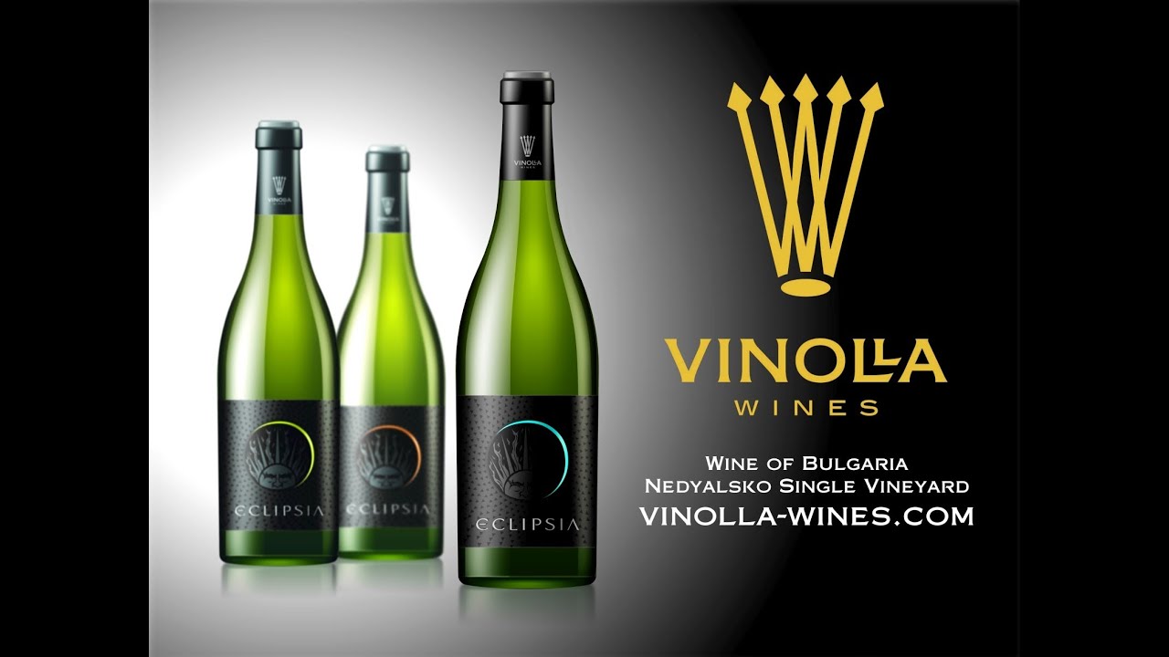 VINOLLA WINES - Висококачествени български вина - YouTube