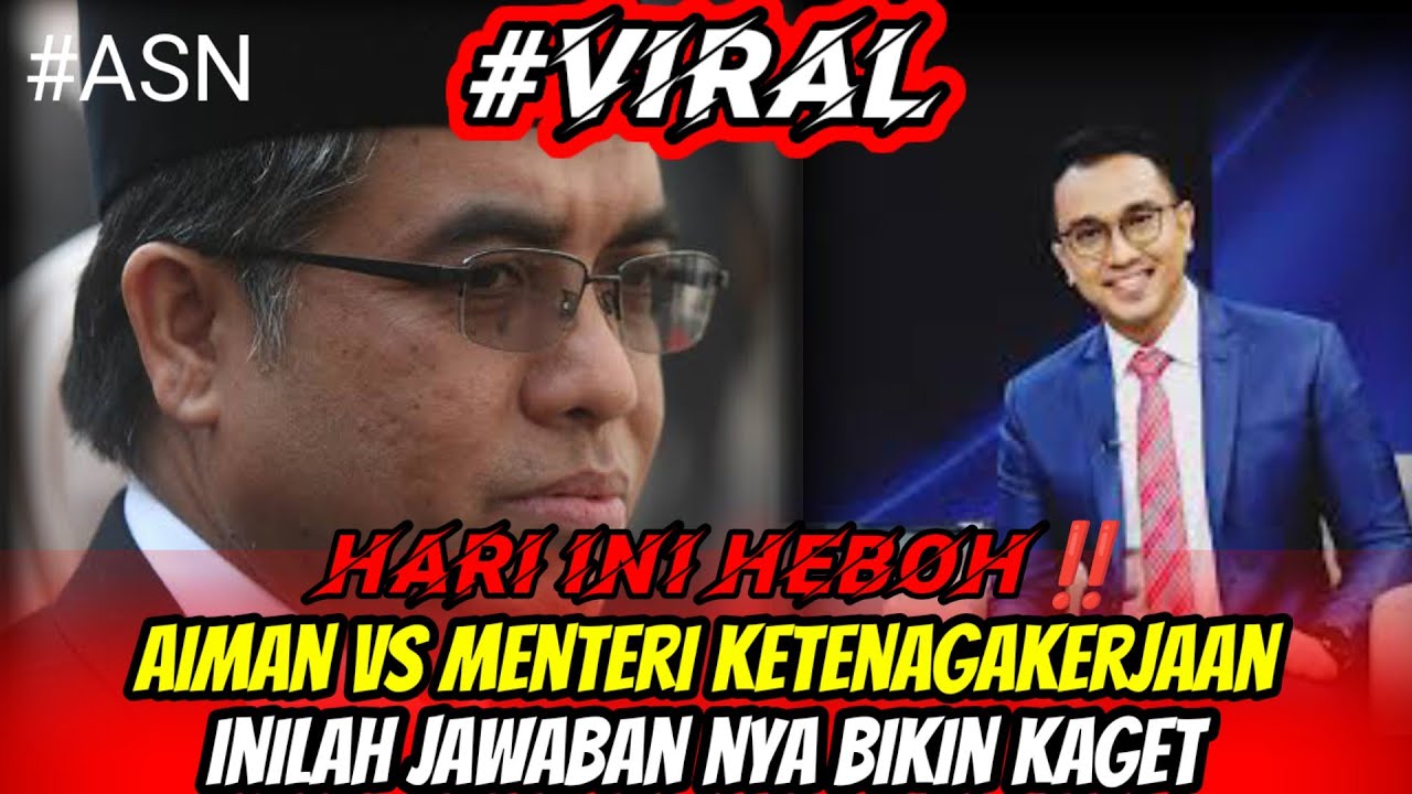 Hidup harus rajin bekerja dan belajar - YouTube