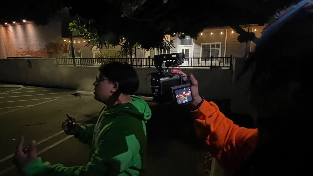 K3V Behind The Scenes W/ Kaigonemad - YouTube