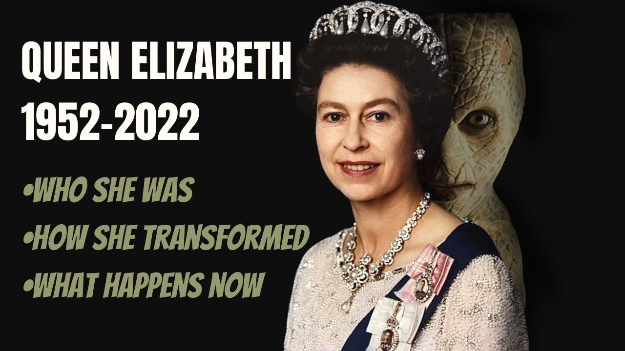 The Truth About Queen Elizabeth - YouTube