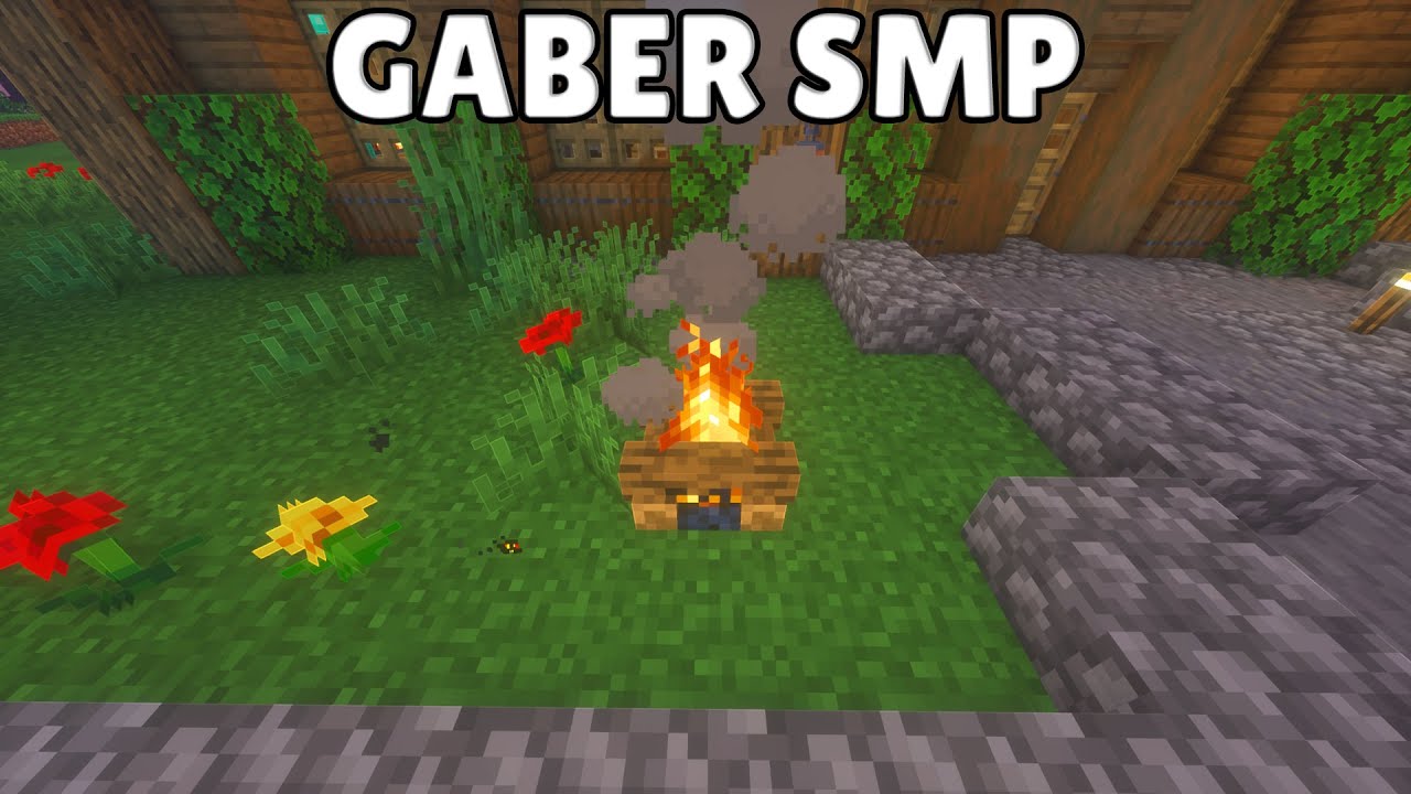 Explorando a 1.21 - Gaber SMP #68 - !discord !gsmp - YouTube