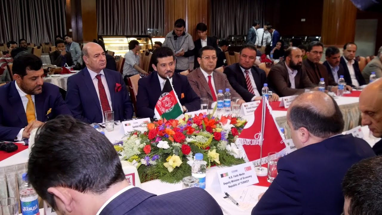 BAZAR: Turkey's Interest In Expanding Trade Relations With Afghanistan ...