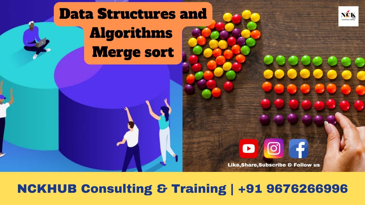 🚀 Merge Sort Explained Fastest Sorting Algorithm Data Structures 3975