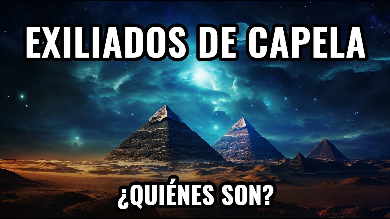 ¿Quienes son los Exiliados de Capela? - YouTube