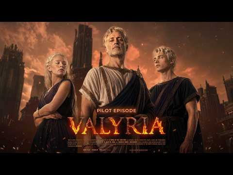 VALYRIA — Pilot Episode | I. The First Voice  (EN & Ru subtitles)