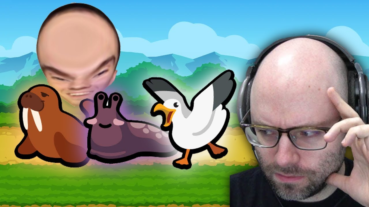 Northernlion encounters the most big brain team he's ever seen - YouTube