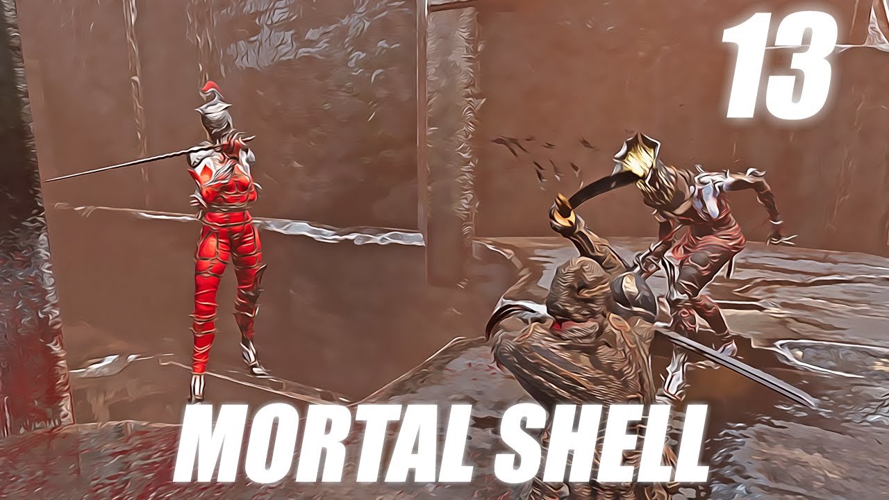 [ Part 13 ] How Many Enemies Are Here - Mortal Shell - YouTube