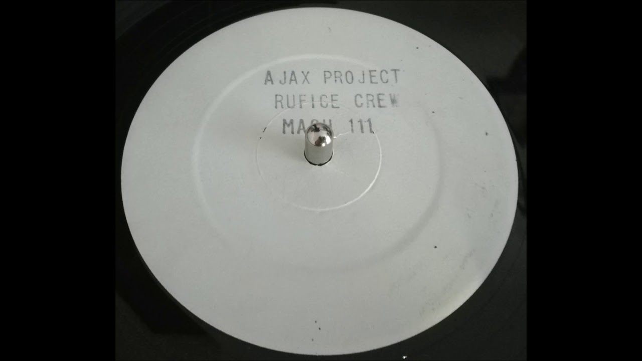 Ajax Project - Ruffige - YouTube