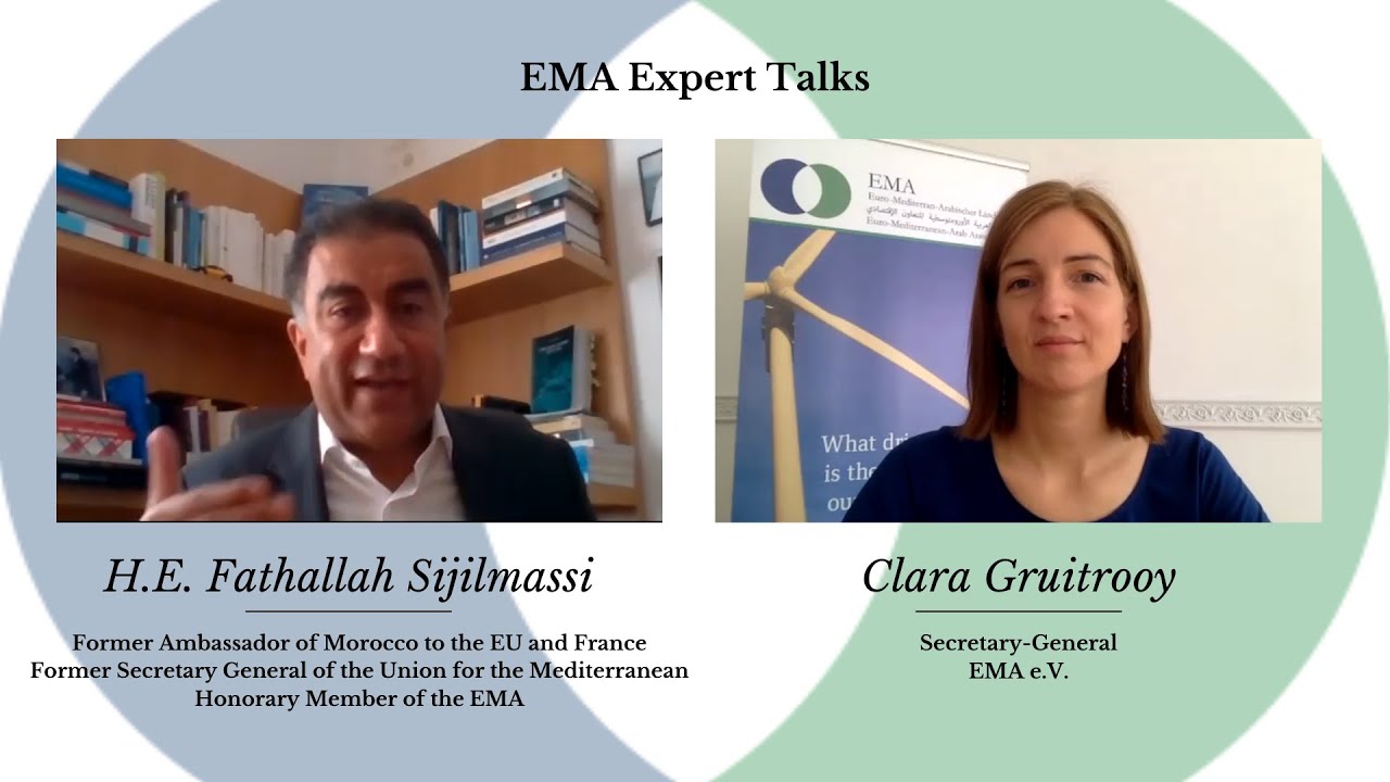 EMA Expert Talks | A Call for Euro-Mediterranean-African Cooperation ...