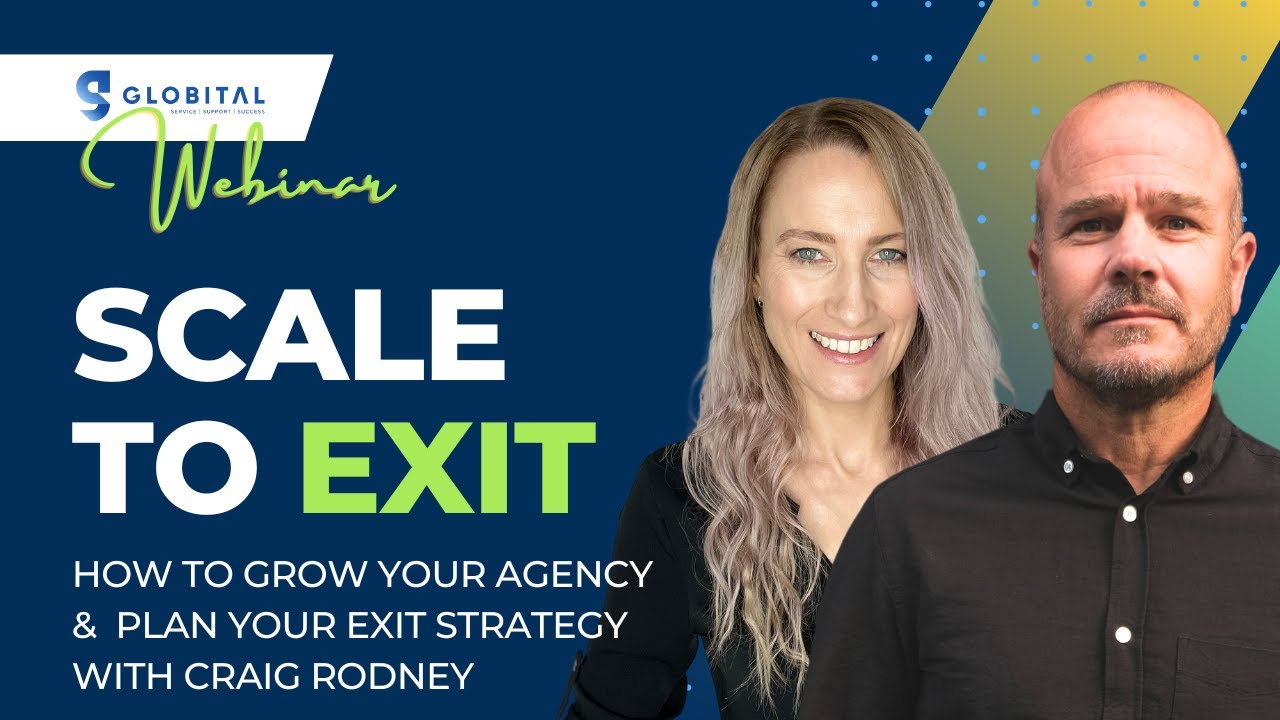 Scale to Exit: How to Grow Your Agency and Plan Your Exit Strategy ...