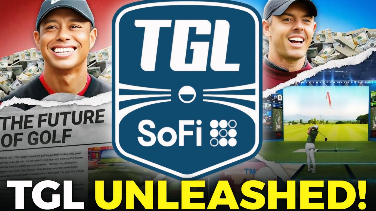 TGL: Rory & Tiger’s Tech League Explained - YouTube