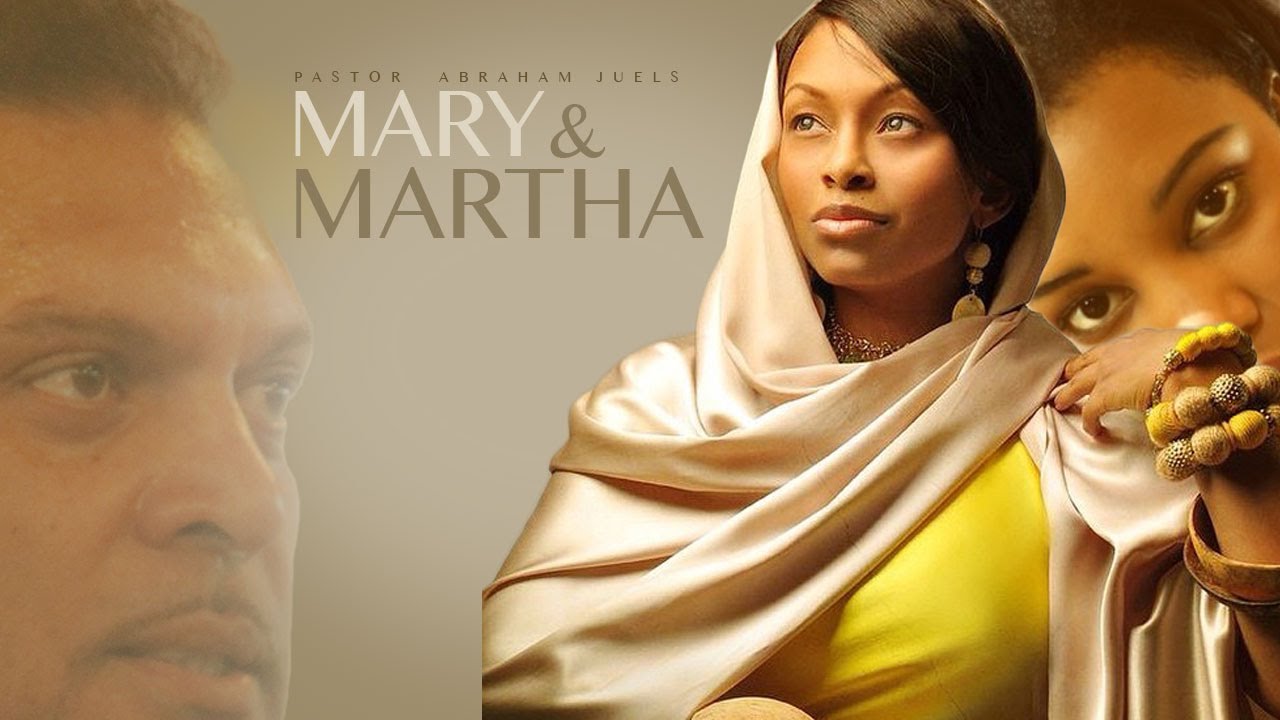 CWC SDA featuring Dr. Abraham J. Jules - " Mary and Martha" - YouTube