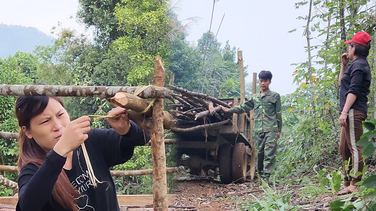 overcoming difficulties together - Khanh Don Cui Ren - the place to ...