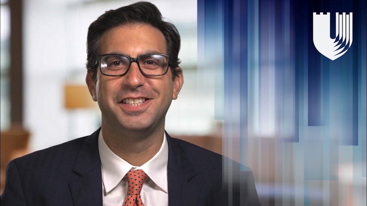 Daniel P. Nussbaum, MD - YouTube