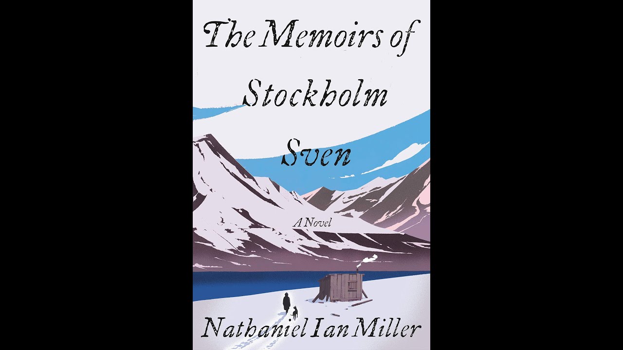 Books & Beyond: Nathaniel Miller - YouTube